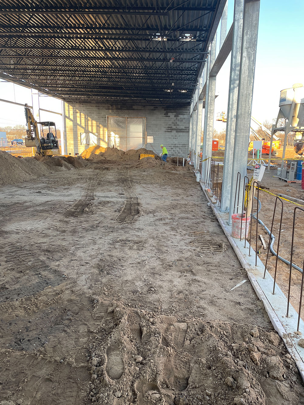 Godwin Mercado March Construction Update – Godwin Mercado