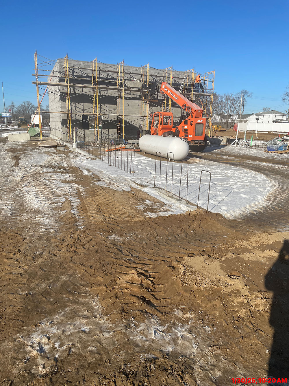 Godwin Mercado March Construction Update – Godwin Mercado